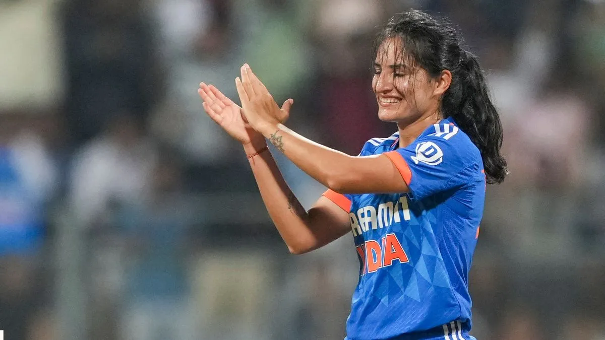 India pacer fit for Australia series, ODI World Cup, confirms coach Amol Muzumdar | Cricket News ...