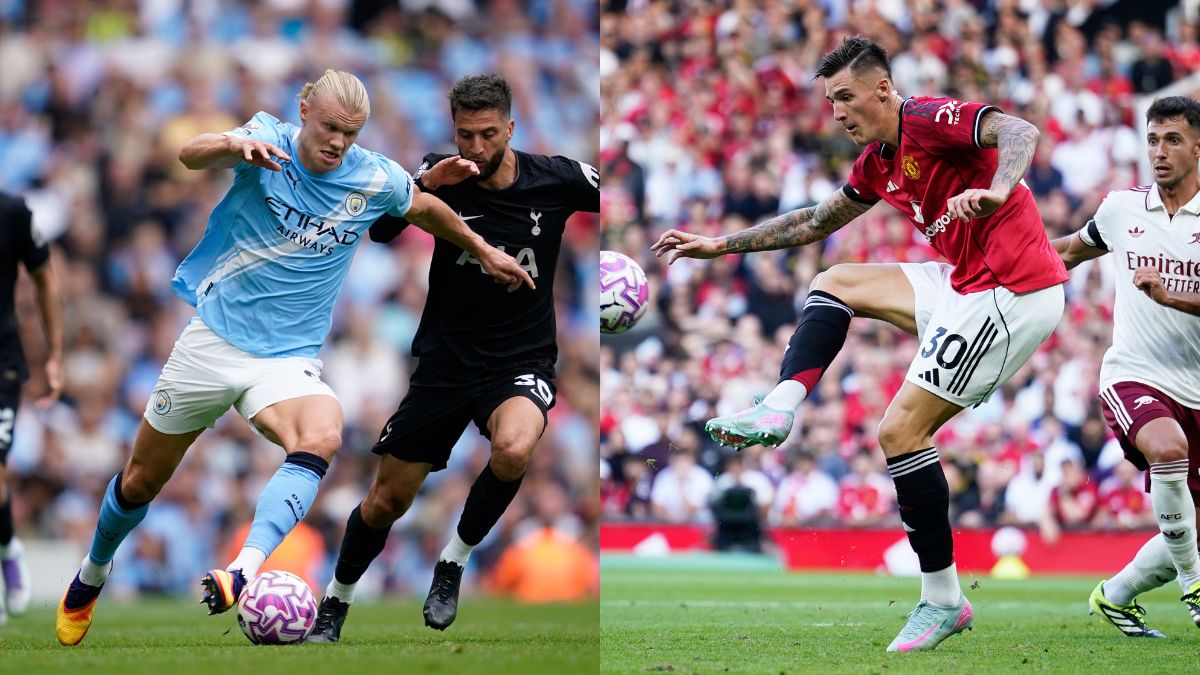 Manchester City vs Manchester United: Where to watch Premier League's ...