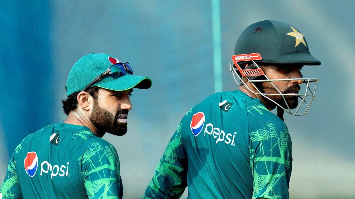 Why are Babar Azam, Mohammad Rizwan not playing vs India in Asia Cup ...