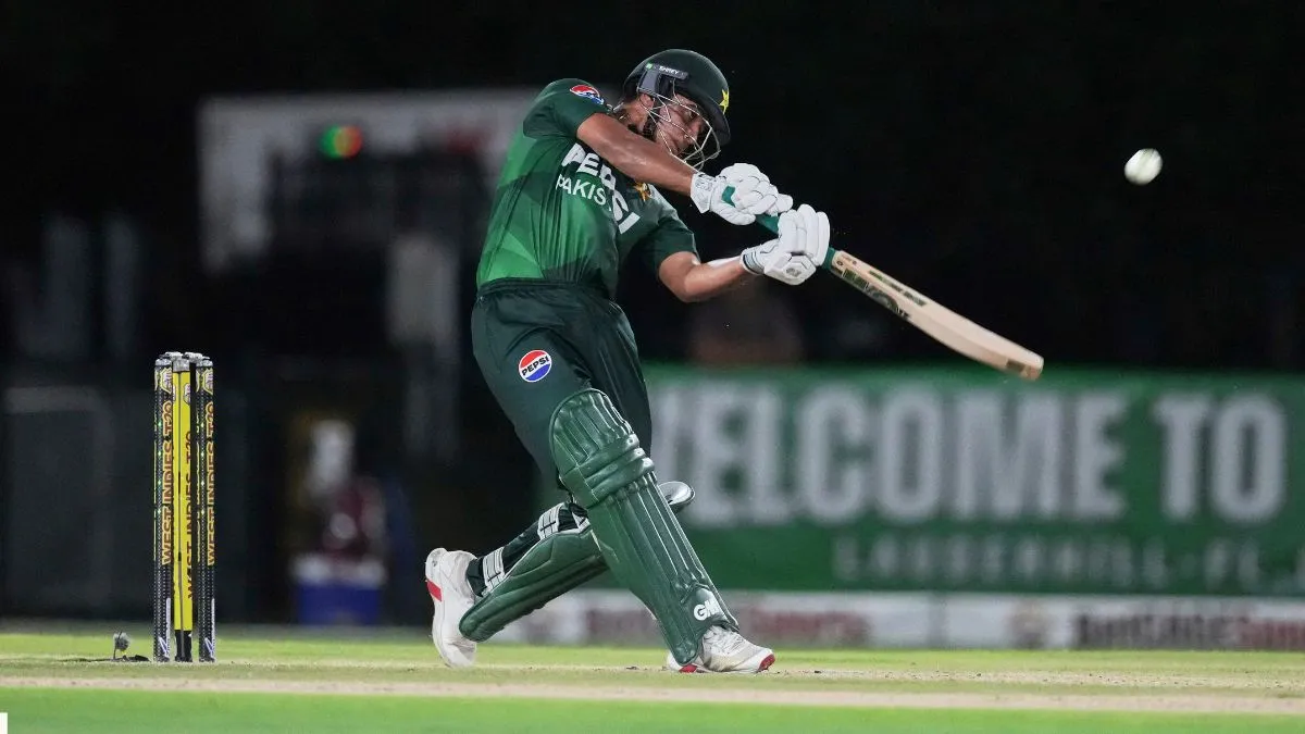 Saim Ayub registers back-to-back golden ducks in Asia Cup, Hardik ...