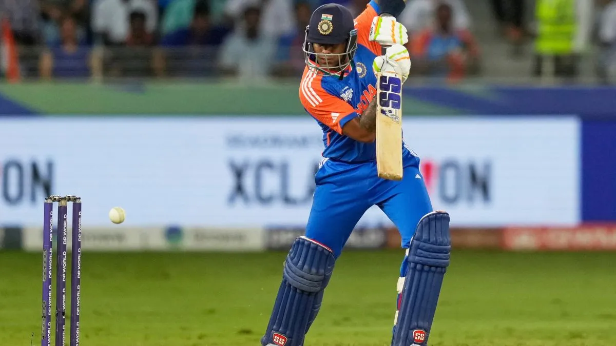 Suryakumar Yadav surpasses Rohit Sharma in elite list with dominant win against Pakistan ...