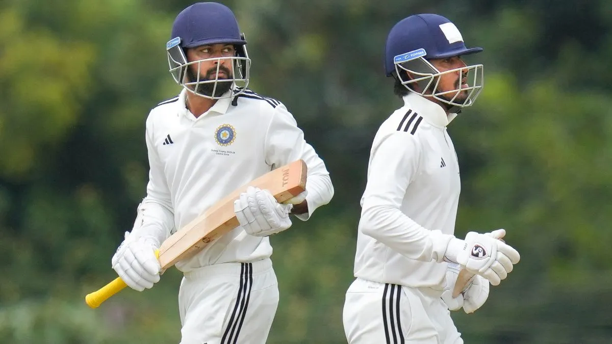 Central Zone clinch first Duleep Trophy title in 11 years after ...