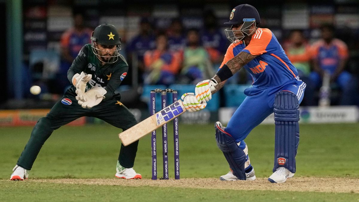 Suryakumar Yadav joins Virat Kohli, Rohit Sharma in special T20I record after win over Pakistan ...