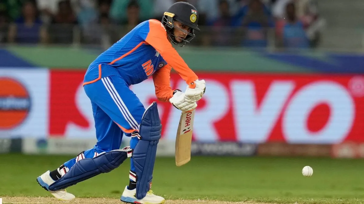 Abhishek Sharma nearly equal India's entire Asia Cup team's T20I sixes ...