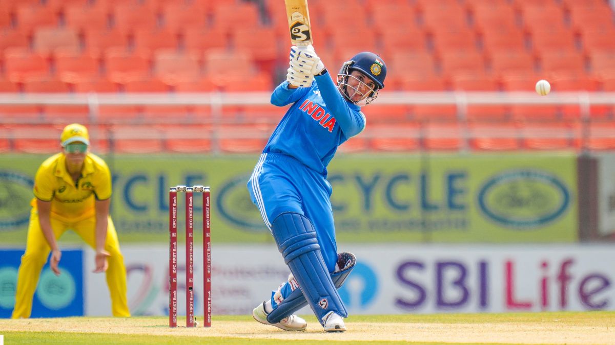 Smriti Mandhana becomes first Asian cricketer to register special ...