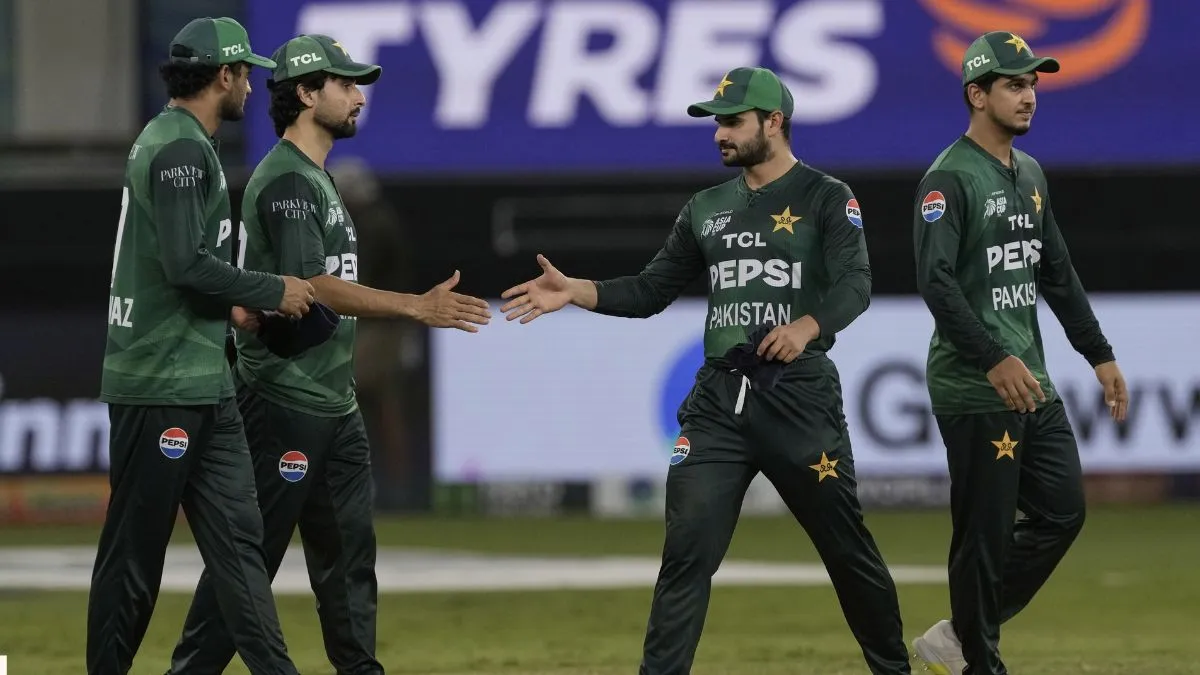 PAK vs UAE Asia Cup 2025 Live Score: Pakistan vs UAE Latest Match ...