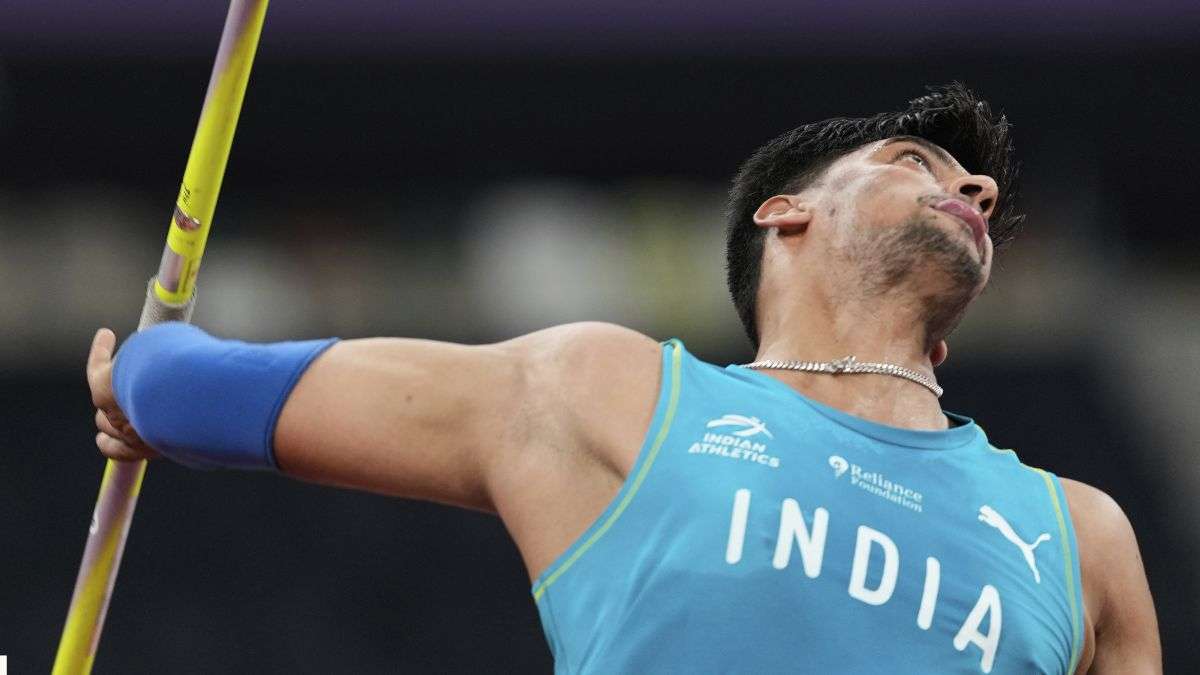 Who is Sachin Yadav? Indian Javelin star finished fourth in World Athletics Championships ...