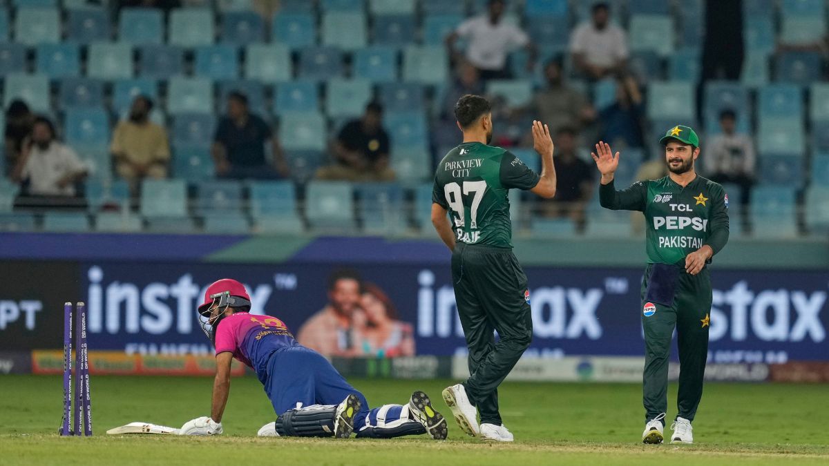 Asia Cup 2025 updated points table after Pakistan's controversial win ...