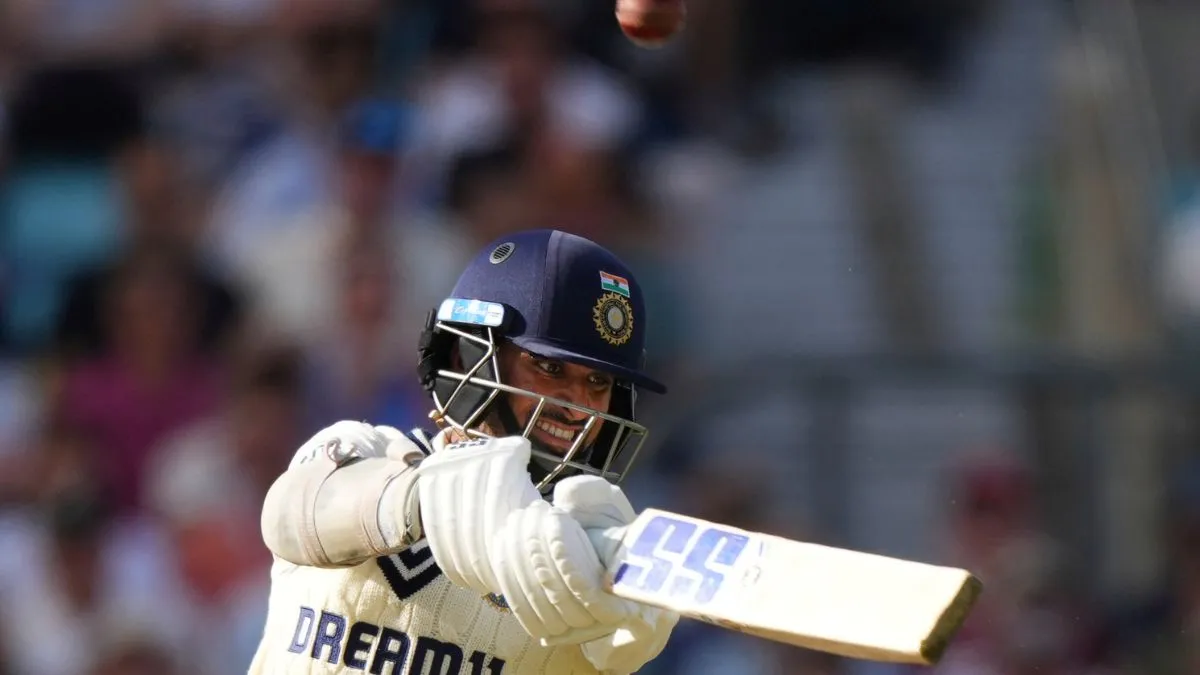 Washington Sundar credits Gujarat Titans' coach for his stellar batting ...