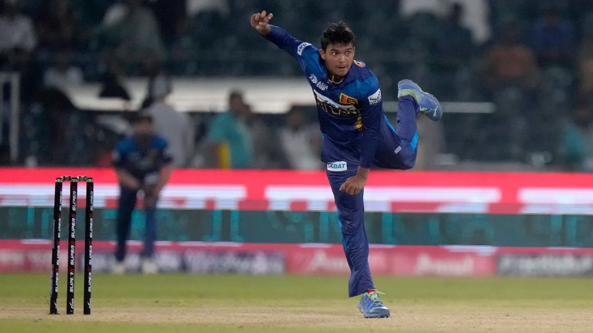 Sri Lanka all-rounder Dunith Wellalage learns of father's death after ...