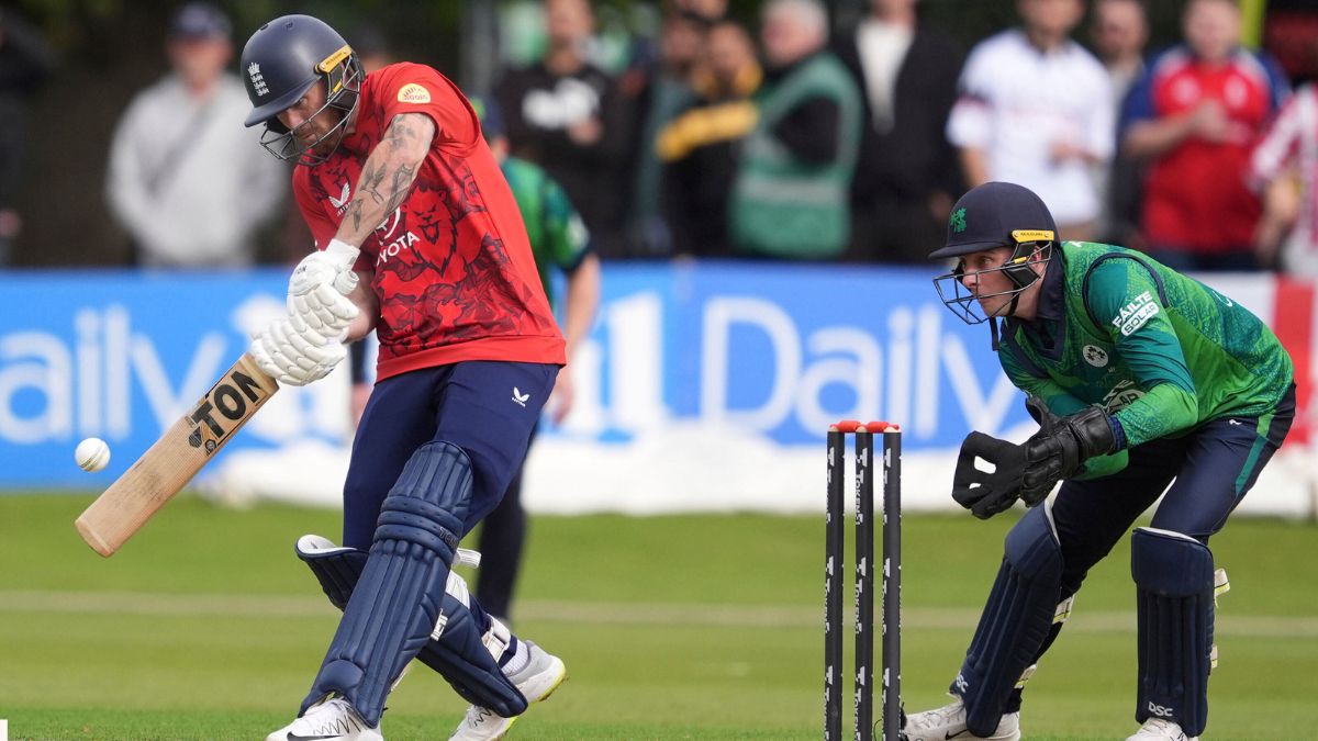 IRE vs ENG Live Cricket Score: Ireland vs England second T20I updates ...