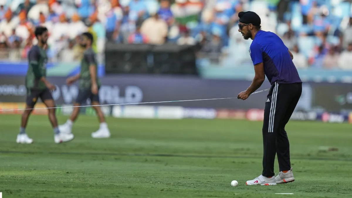 Arshdeep Singh becomes first Indian cricketer to register historic ...