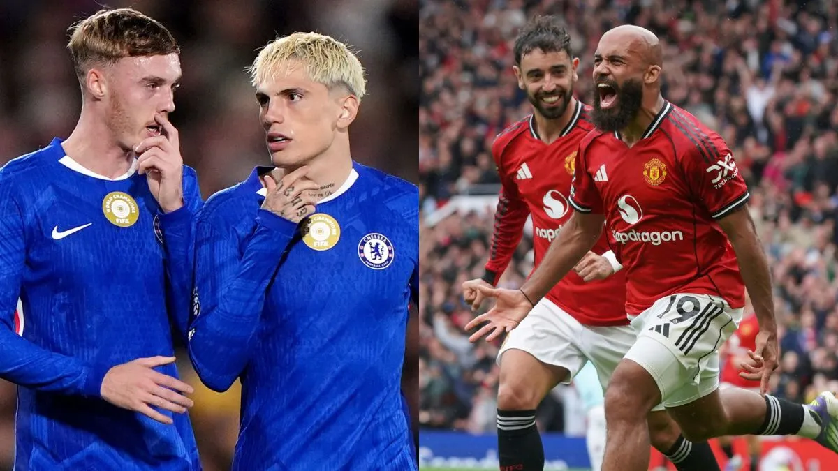 Manchester United vs Chelsea: Where to watch Premier League clash in ...