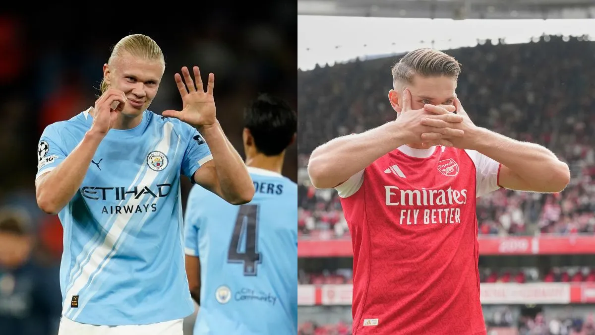 Arsenal vs Manchester City Live: When and where to watch Premier League ...