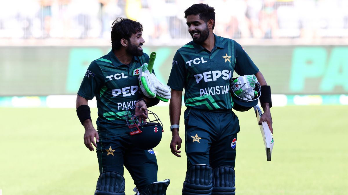 Why are Babar Azam, Mohammad Rizwan not playing vs India in Asia Cup ...