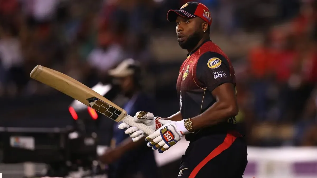Kieron Pollard achieves massive feat, surpasses Dwayne Bravo in elite ...