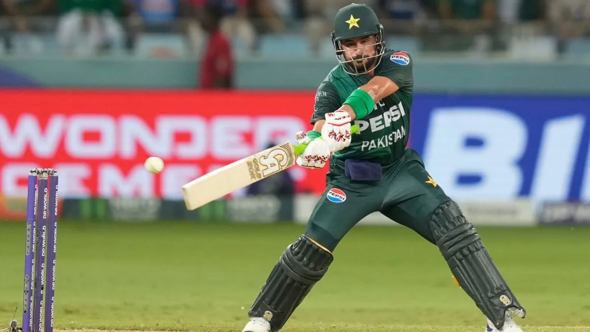 Sahibzada Farhan hoping for India vs Pakistan final in Asia Cup 2025 ...