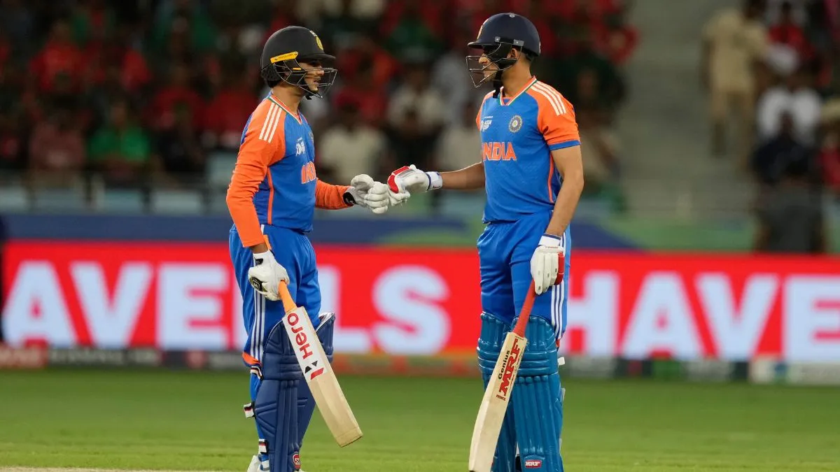 India register their highest-ever powerplay score in T20 Asia Cup history | Cricket News – India TV