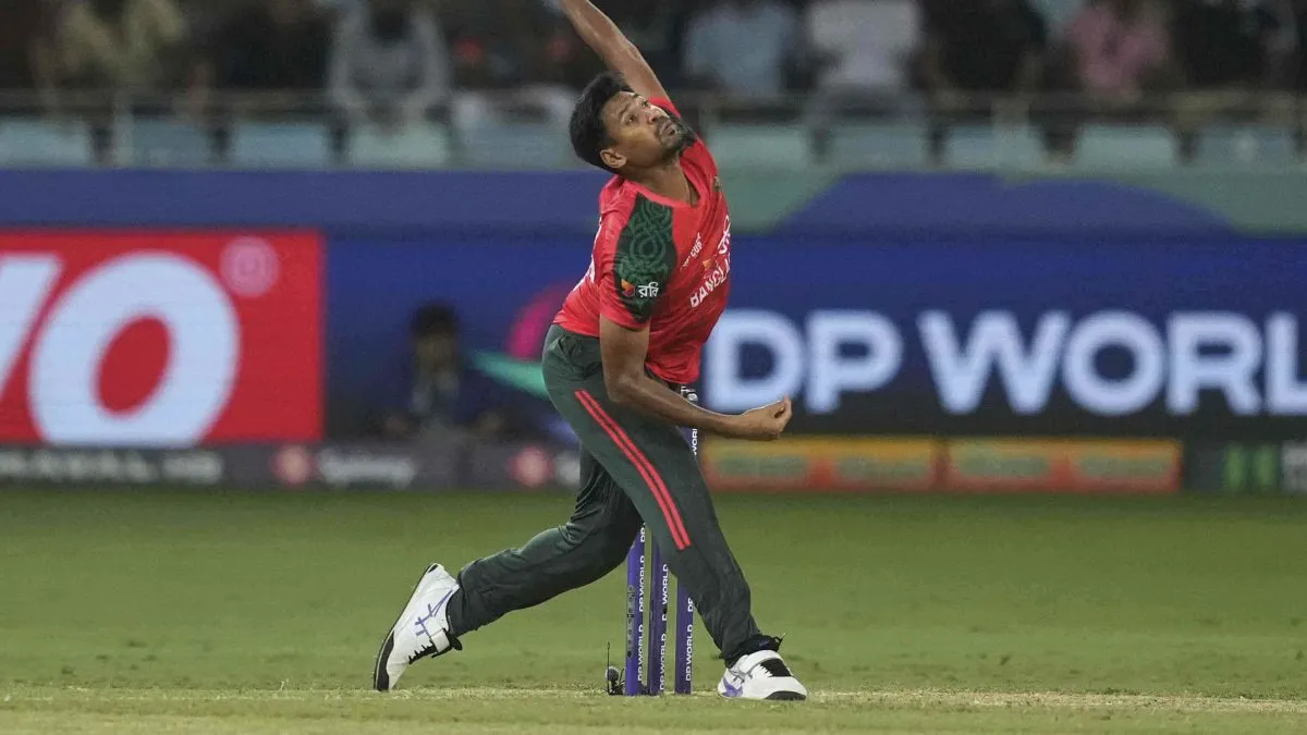 Mustafizur Rahman breaks Bangladesh record, becomes second pacer in ...