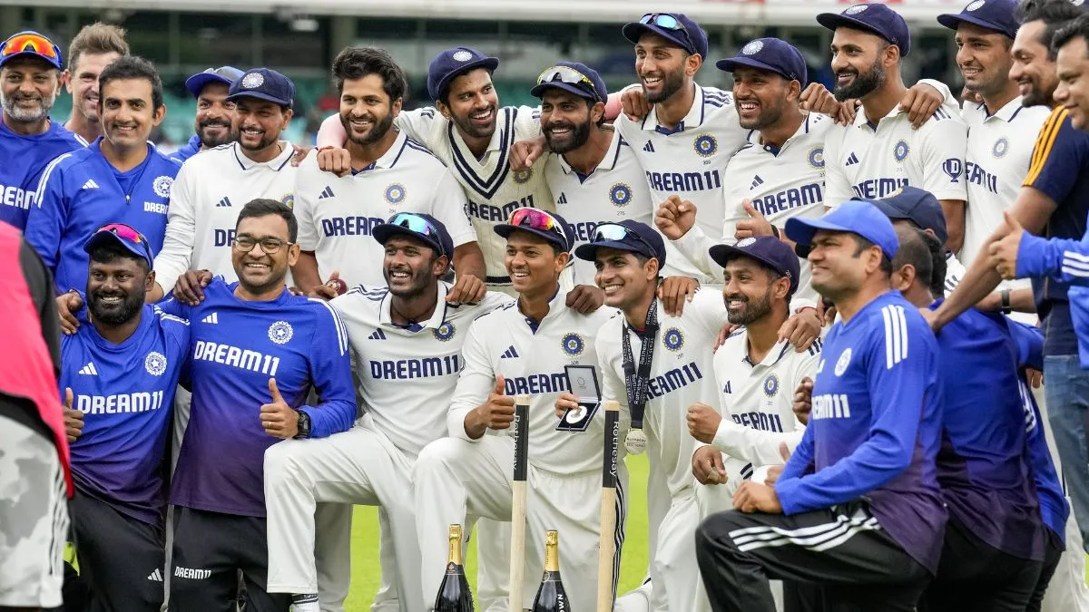 India announce 15-member squad for Test series against West Indies ...