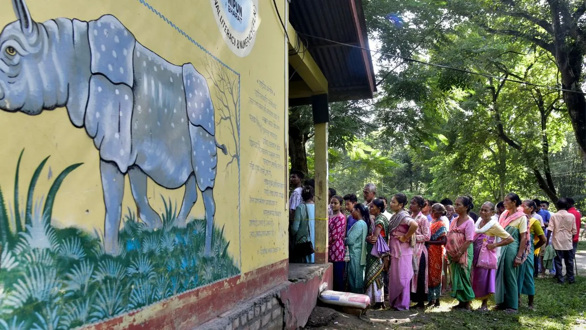 Assam BTC Election Results: BPF sweeps polls with absolute majority ...