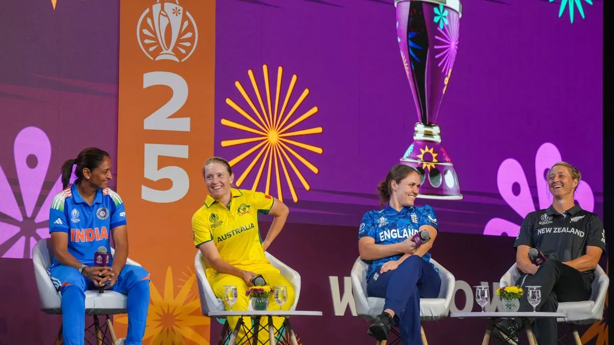 ICC unveils telecast and streaming partners for upcoming Women's World ...