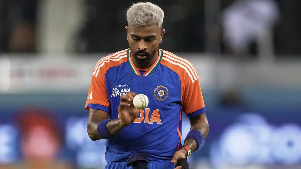 Hardik Pandya set to become third international cricketer to record ...