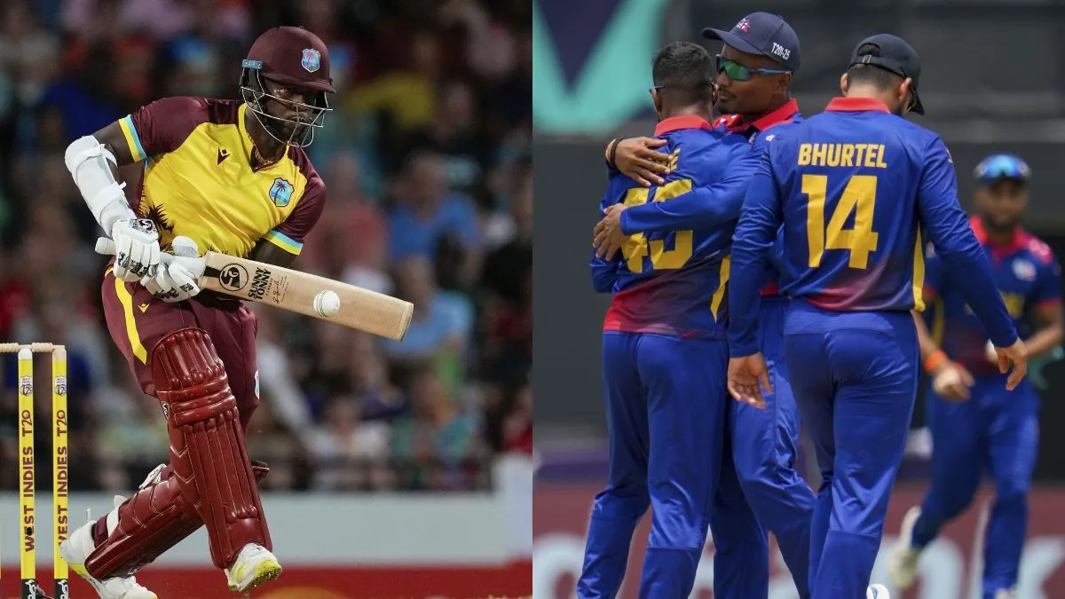 West Indies hit new low ahead of T20 World Cup 2026, suffer ...