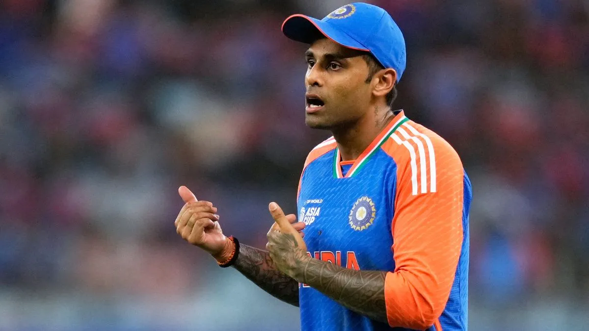 Why did India captain Suryakumar Yadav not attend Asia Cup 2025 final ...