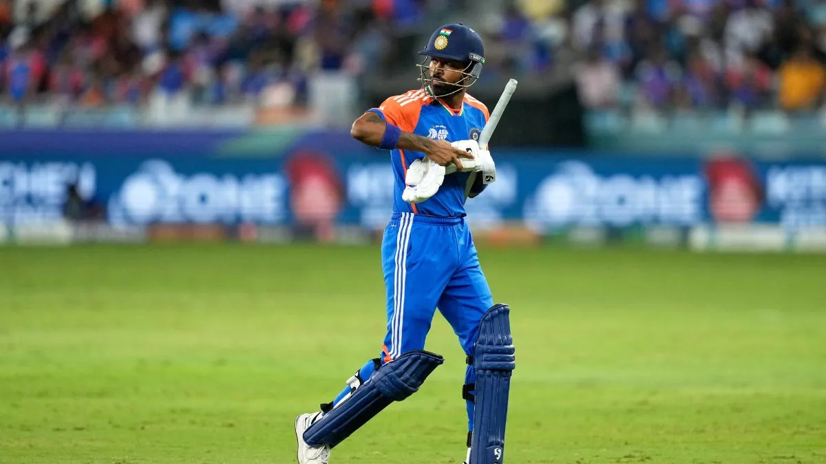 Will Hardik Pandya play today in Asia Cup final vs Pakistan? Here's an ...