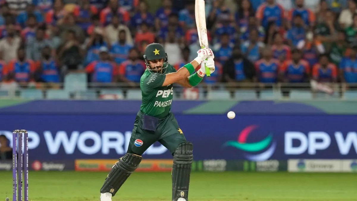 IND vs PAK: Sahibzada Farhan avoids gun-shot celebration after reaching ...