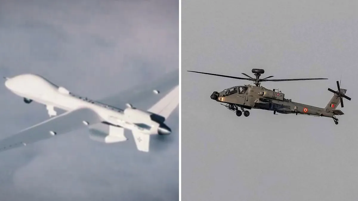 From Apache to Poseidon: How US tech transfers are powering India's ...