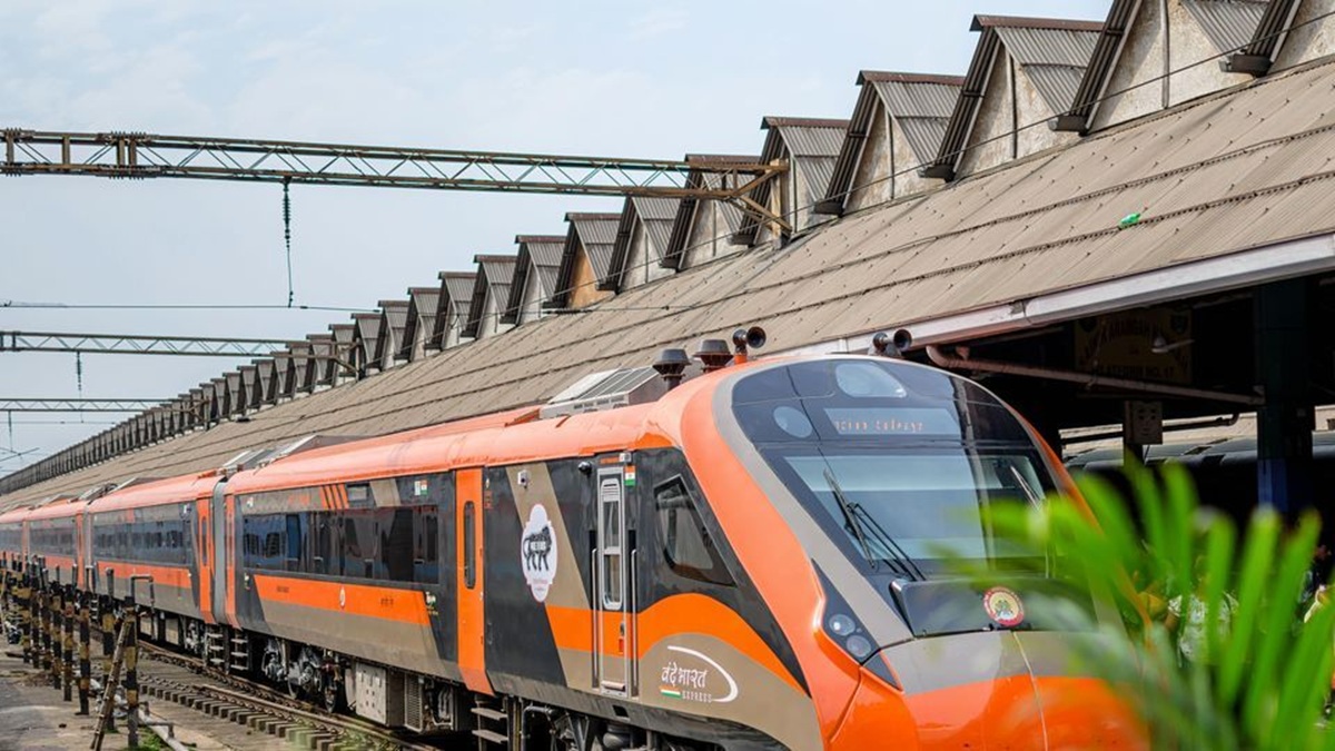 Rajasthan to get two new Vande Bharat Express trains Delhi to Jodhpur in just 8 hours starting ...