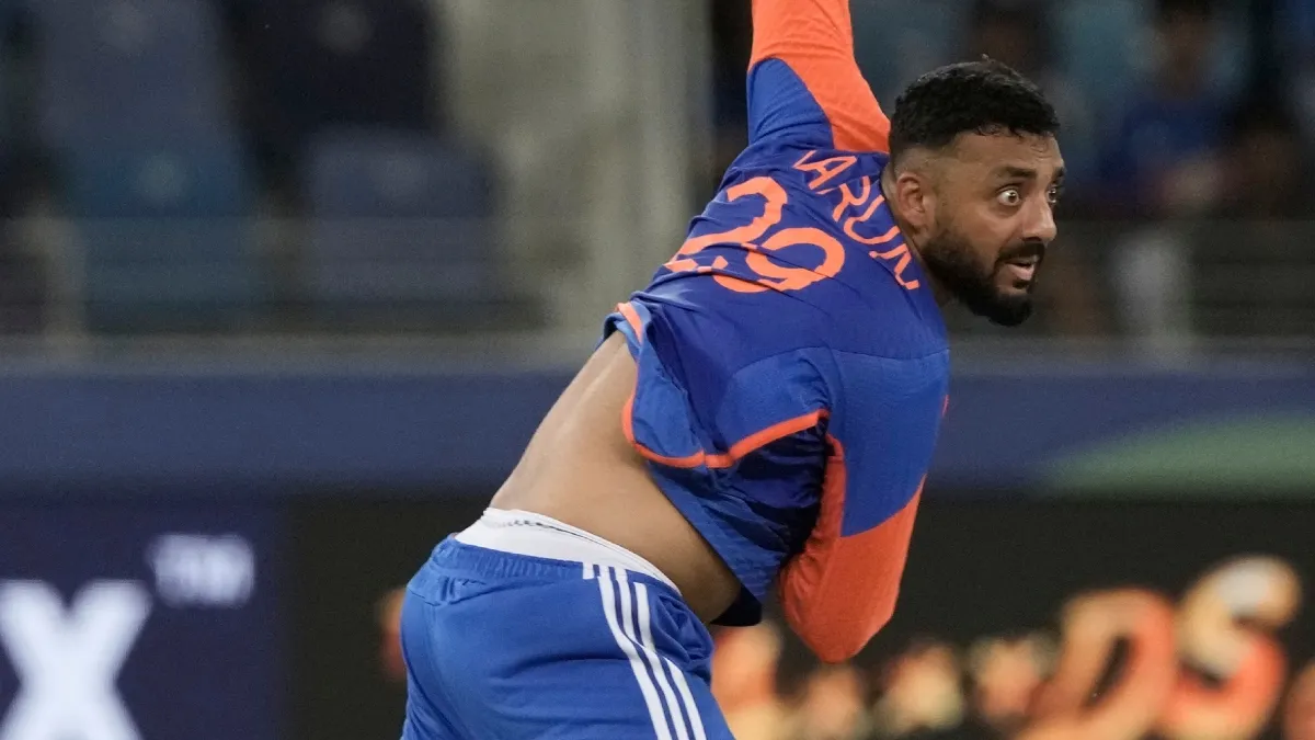 ICC Rankings: Varun Chakravarthy becomes top-ranked bowler in T20Is ...