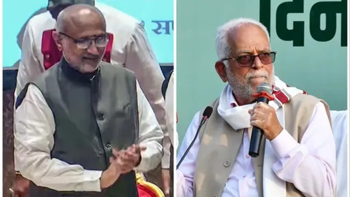 Vice President Election: Governors who rose to become VP, India's second-highest office | India ...