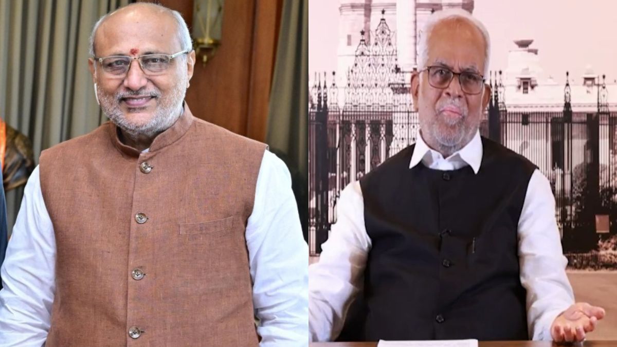 What is the role of the Vice President in India's parliamentary system? Explained | Explainers ...