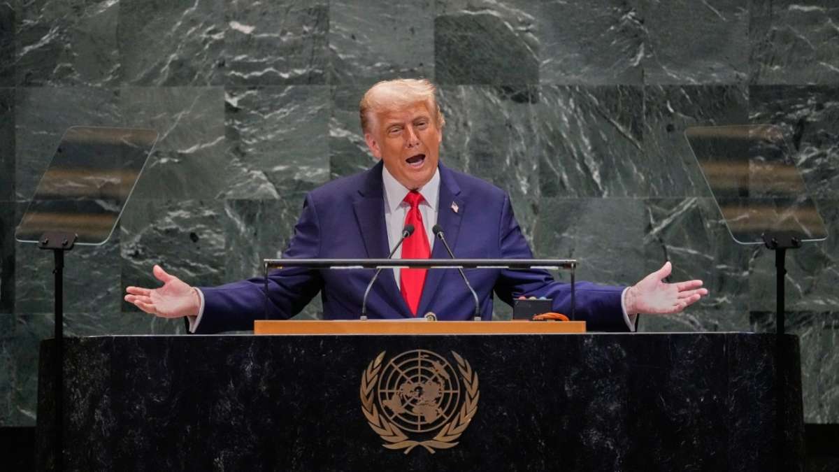 Trump at it again, claims he ended seven wars including India-Pakistan ...