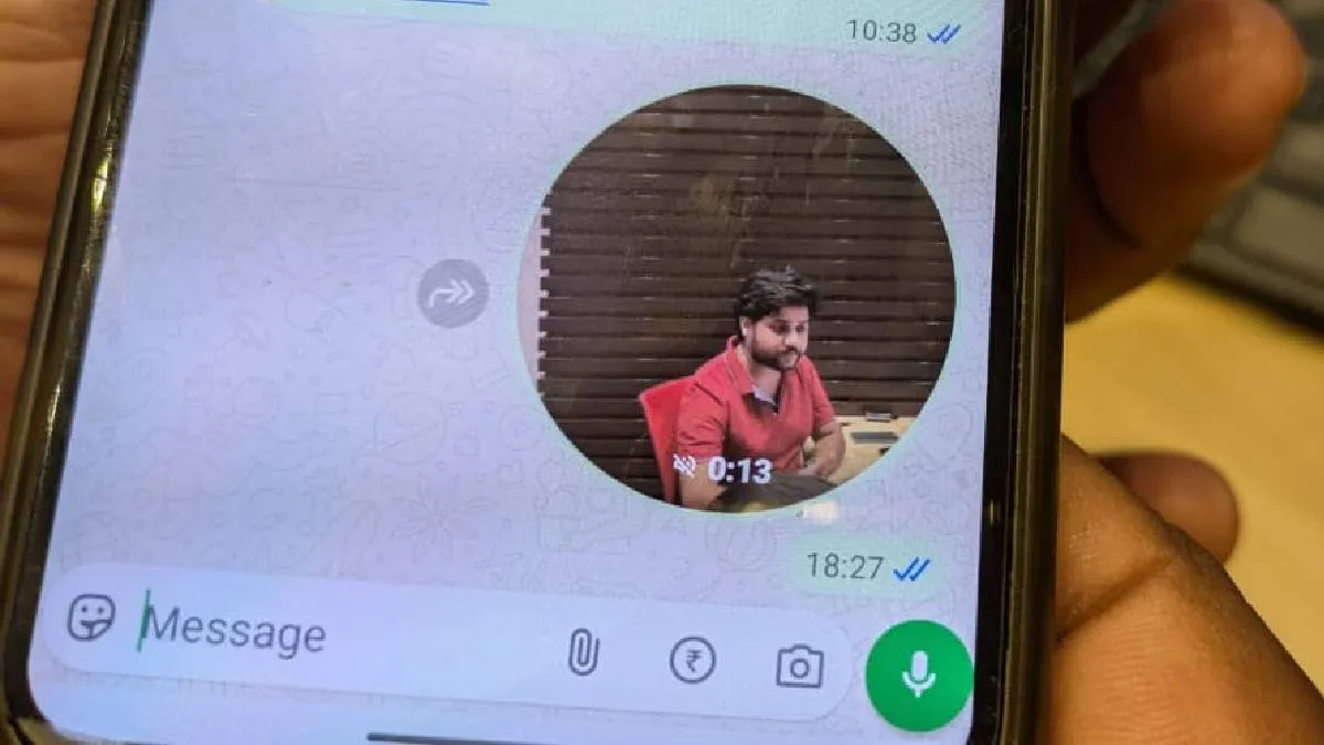 WhatsApp roll outs Video Notes features for users: Here's how to use ...