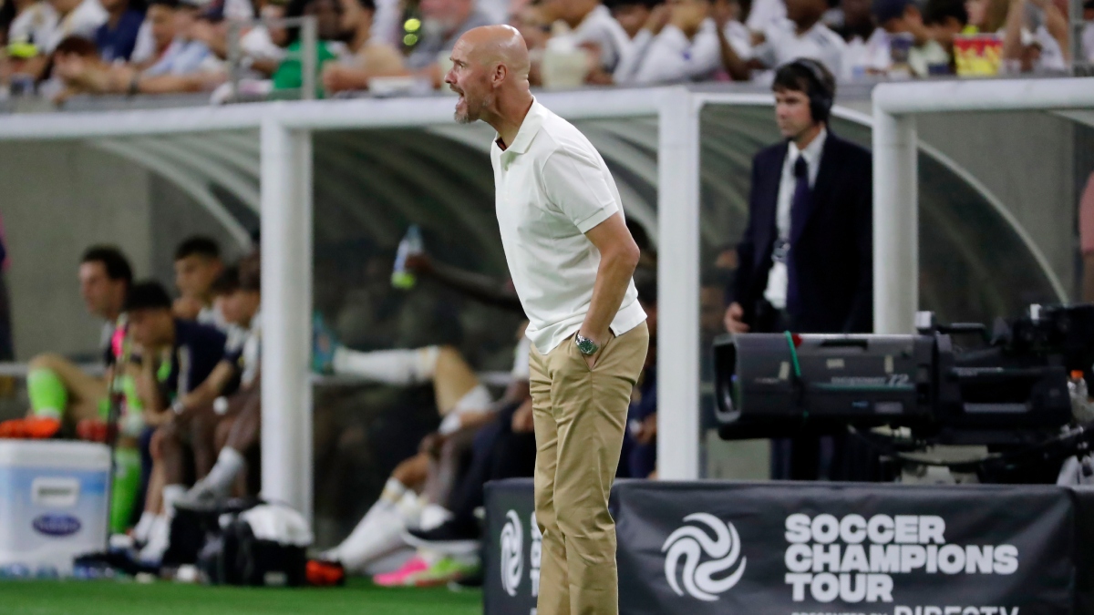 Erik ten Hag fired by Bayer Leverkusen just three games after in charge | Football News – India TV