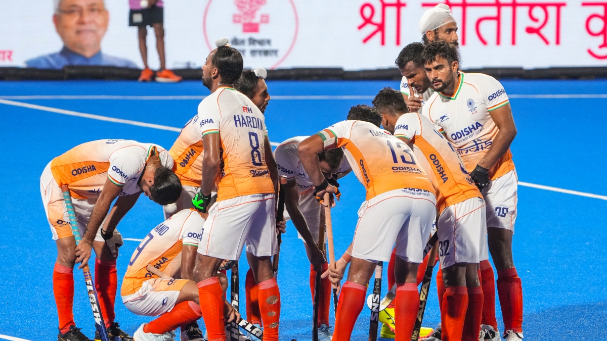 India steamroll minnows Kazakhstan 15-0 in final Hockey Asia Cup 2025 pool game ahead of Super ...