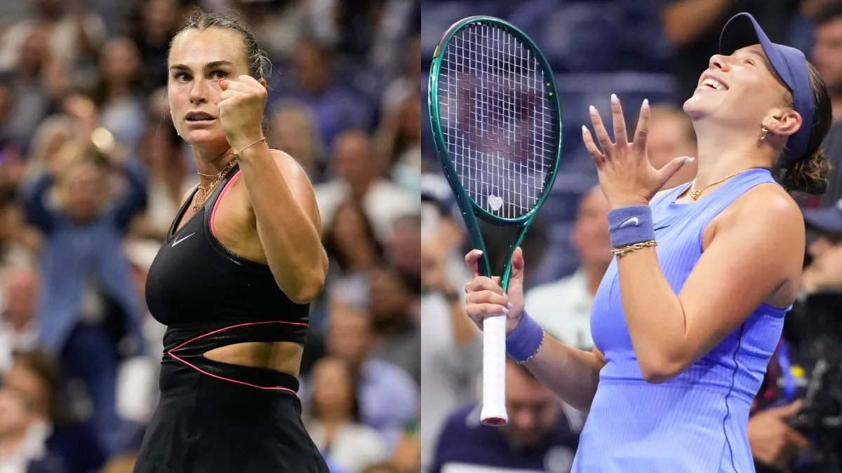 Aryna Sabalenka vs Amanda Anisimova H2H record ahead of US Open 2025 final | Tennis News – India TV