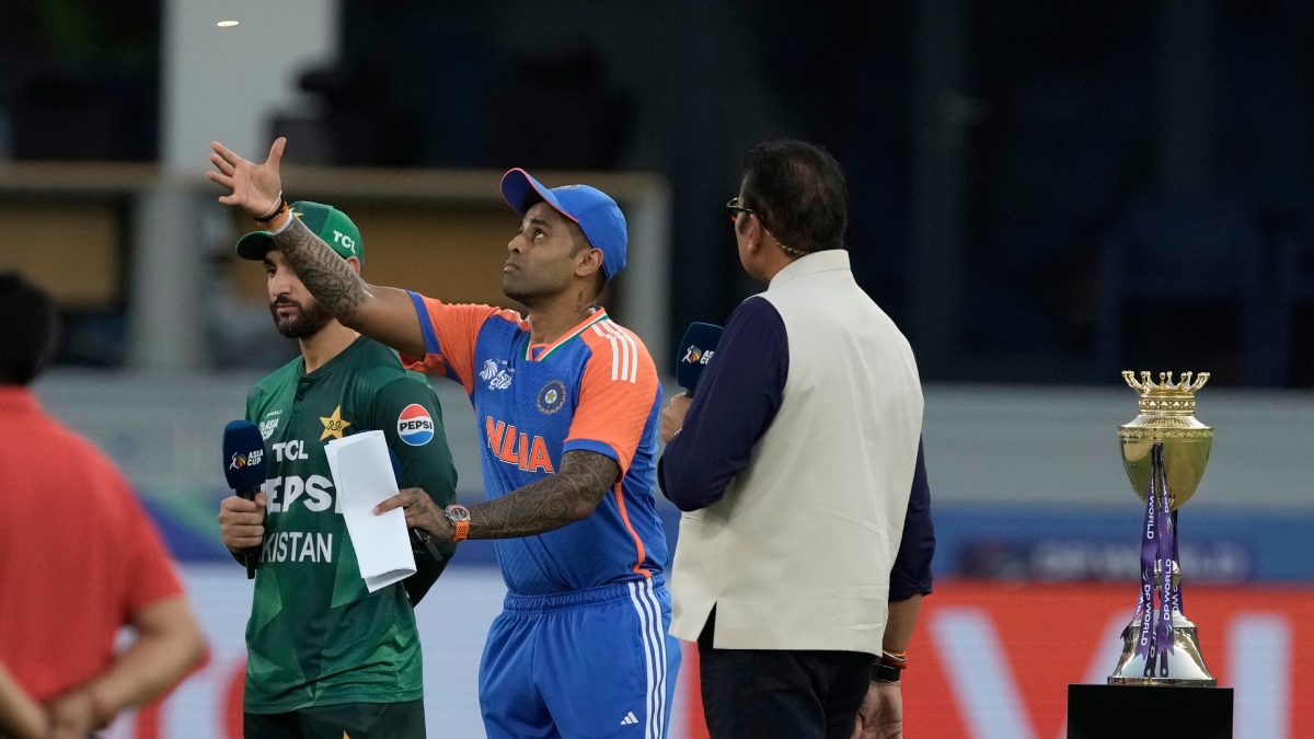 PCB demands removal of match referee Andy Pycroft after no handshake row in IND vs PAK Asia Cup ...