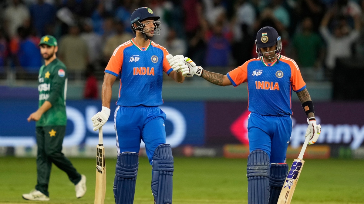 Is Shivam Dube the lucky charm for India in T20Is? Here's how | Cricket News – India TV