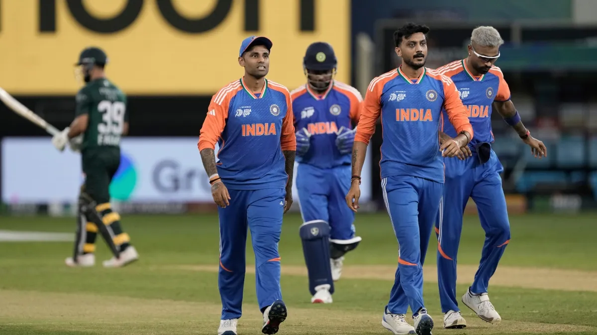 BCCI names star all-rounder as 'Impact Player' of the Asia Cup match ...