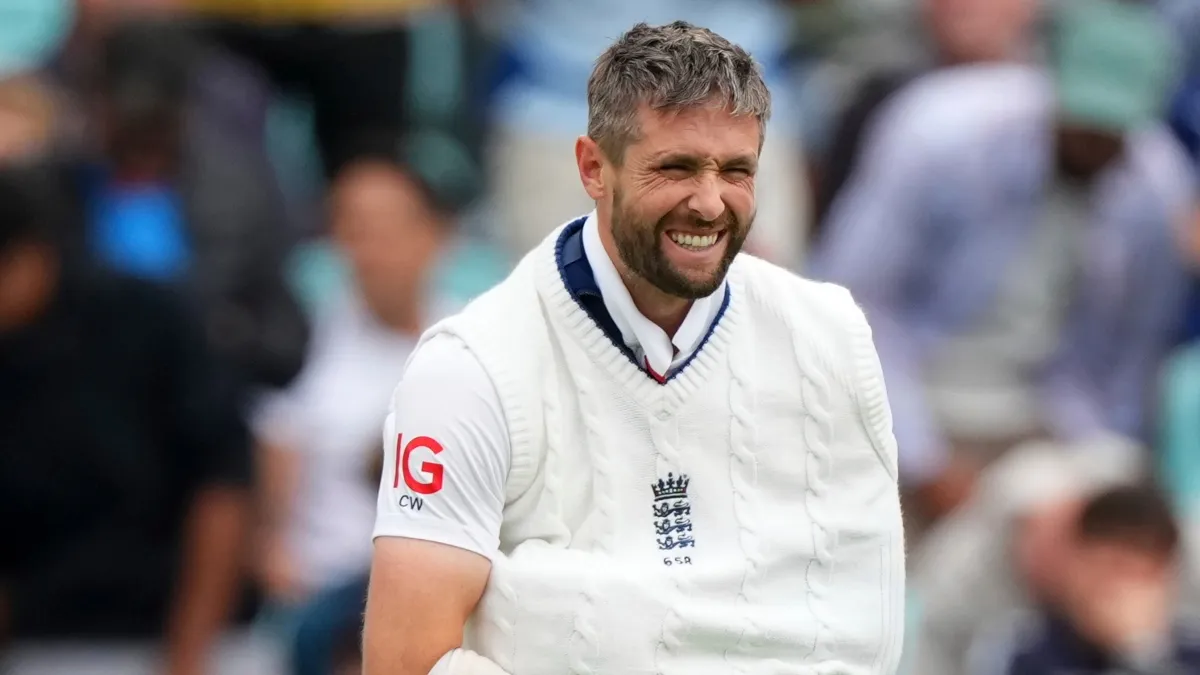 Why is Chris Woakes not picked in England's Ashes squad despite six ...