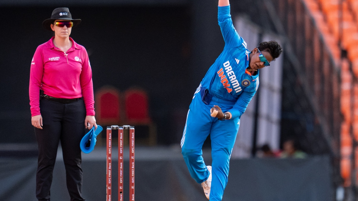 ICC announces historic all-female panel of umpires, referees for Women ...