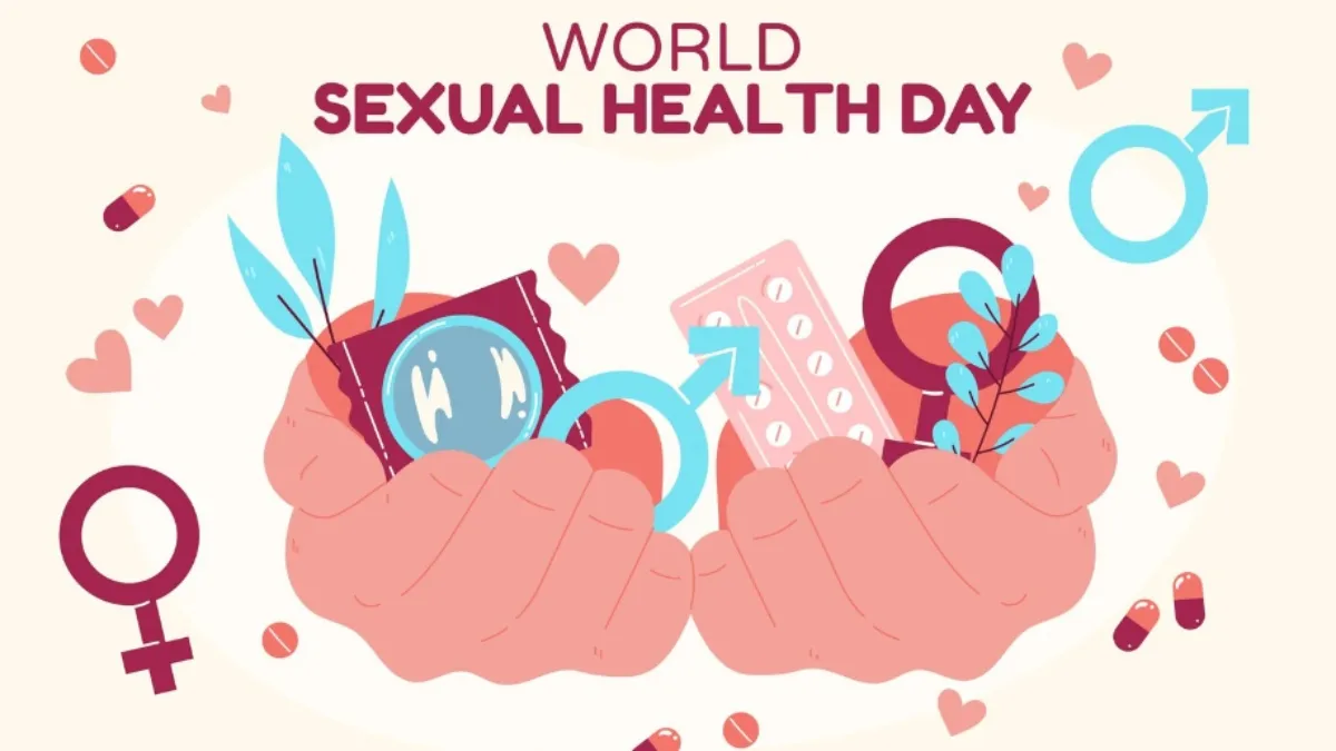 World Sexual Health Day 2025: STIs causes, warning signs and how to ...
