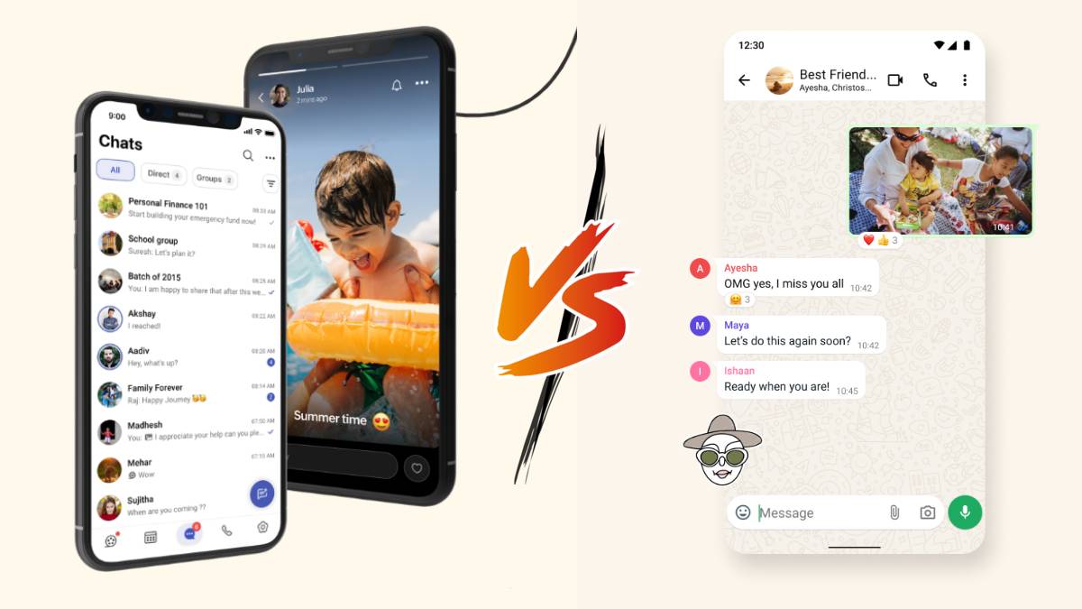 Zoho Arattai review: How India's messenger is different from WhatsApp | Technology News – India TV