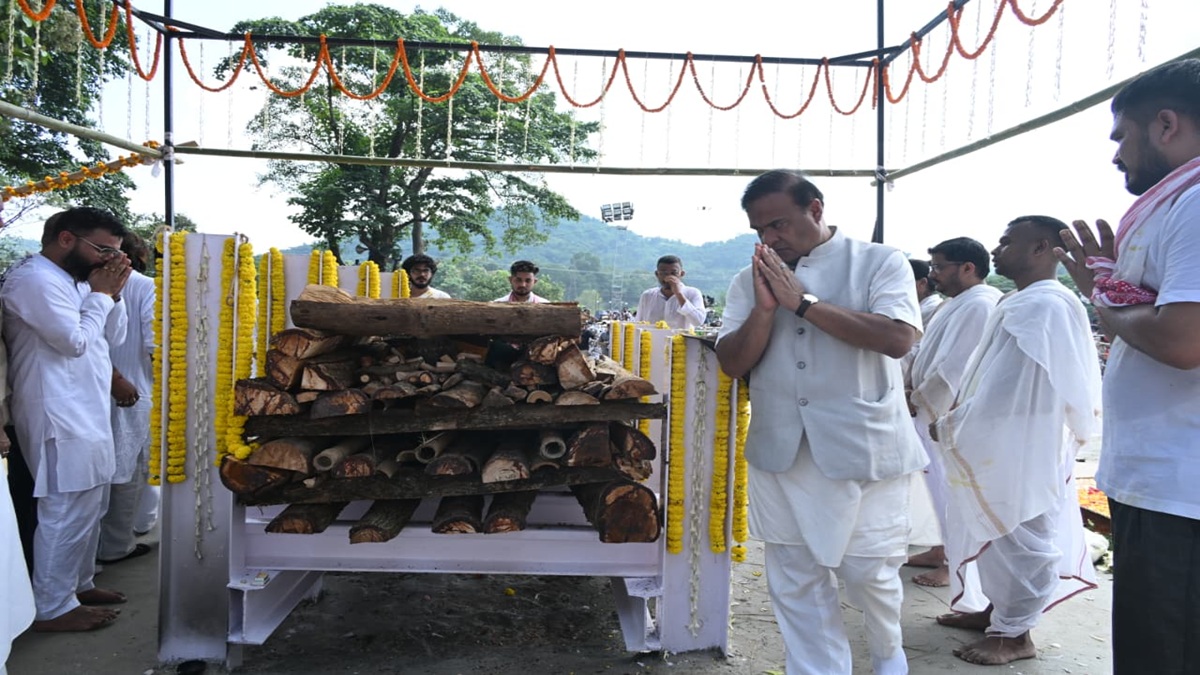 Zubeen Garg death controversy Assam government bans North East India ...