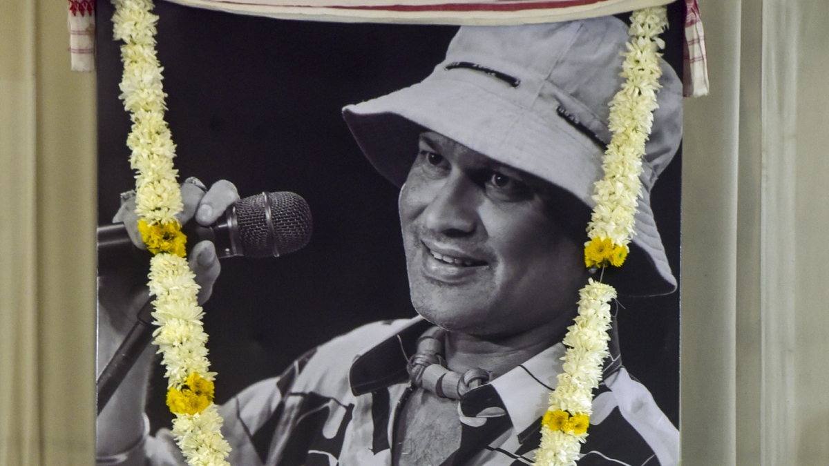 Centre invokes Mutual Legal Assistance Treaty with Singapore over Zubeen Garg death | Assam News ...